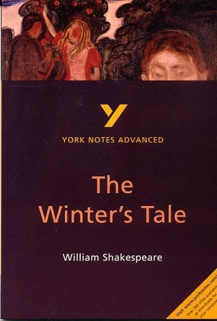 The Winters Tale. York Notes Advanced - Shakespeare William | Książka w ...