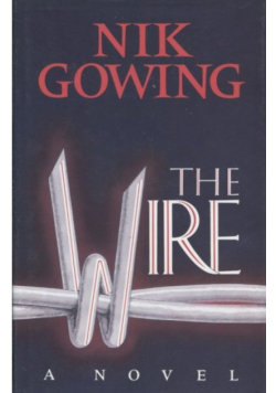 The Wire a novel - Hutchinson | Książka w Empik
