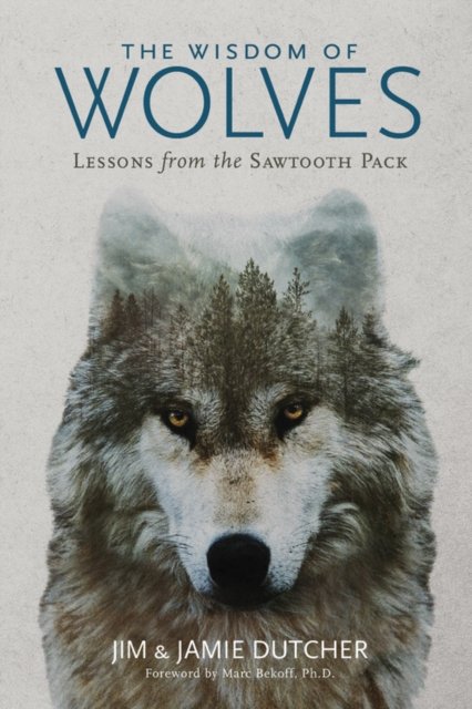 The Wisdom of Wolves. Lessons From the Sawtooth Pack - Jim Dutcher ...