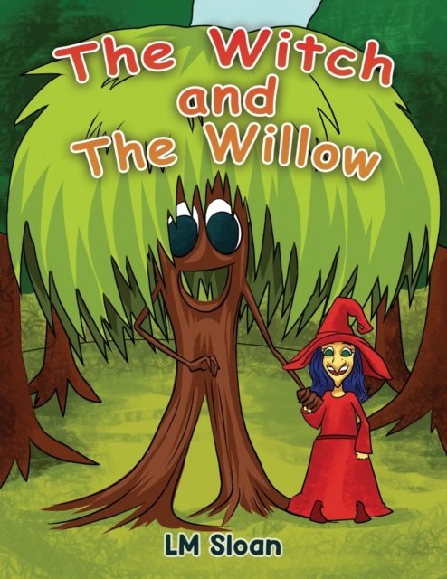 The Witch and the Willow - L.M. Sloan | Książka w Empik