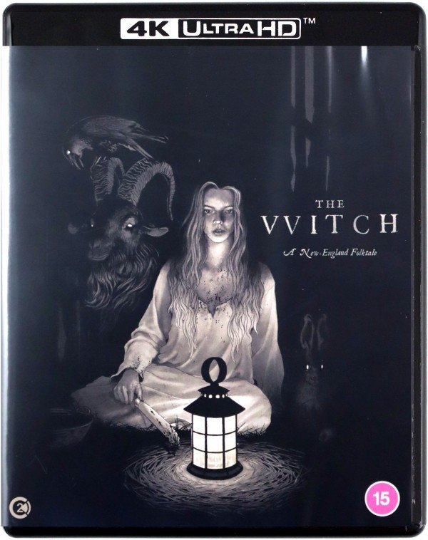 The Witch (Czarownica: Bajka ludowa z Nowej Anglii) - Eggers Robert ...
