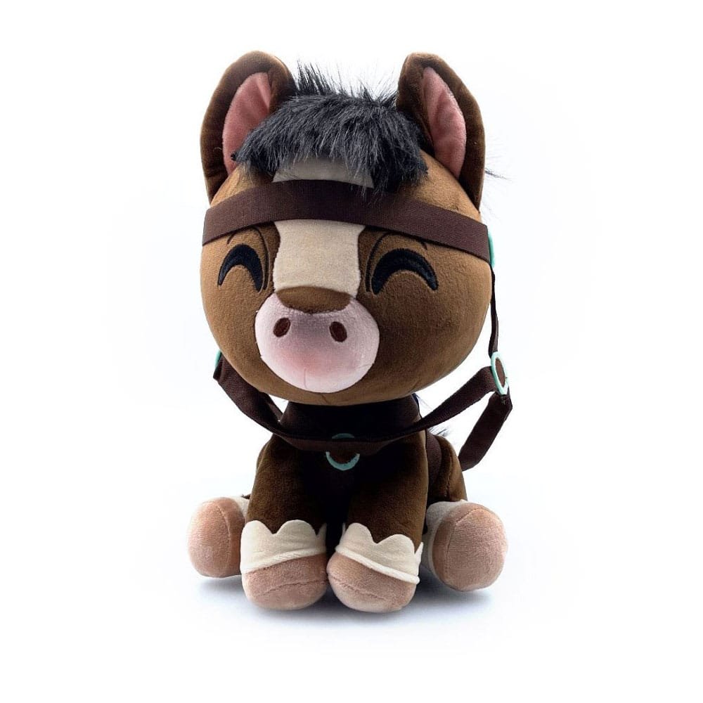 The Witcher Plush Figure Roach 30 cm - Inna marka | Sklep EMPIK.COM