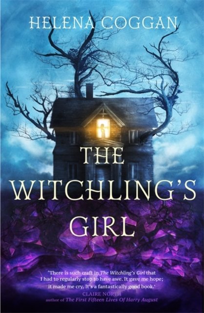 The Witchlings Girl - Helena Coggan | Książka w Empik