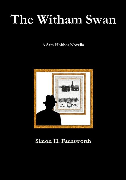 The Witham Swan - Farnsworth Simon H. | Książka w Empik