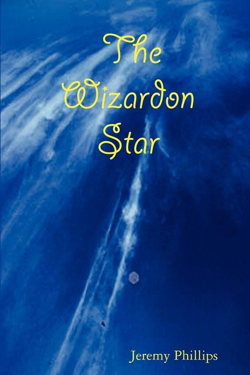 The Wizardon Star - Phillips Jeremy | Książka w Empik