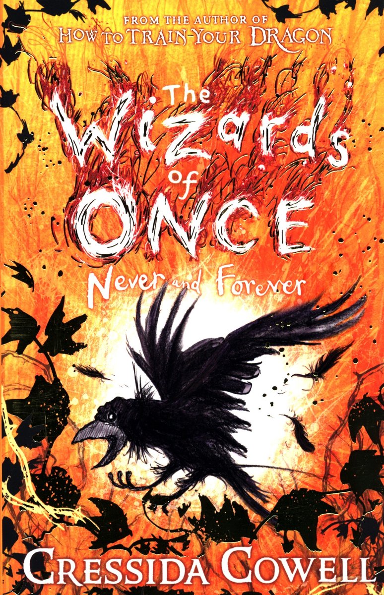 The Wizards of Once: Never and Forever - Cowell Cressida | Książka w Empik