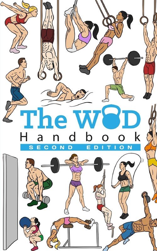 The Wod Handbook (2nd Edition) - Peter Keeble | Książka w Empik