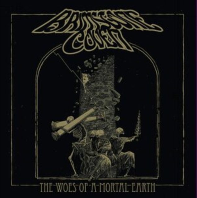 The Woes of a Mortal Earth, płyta winylowa - Brimstone Coven | Muzyka ...