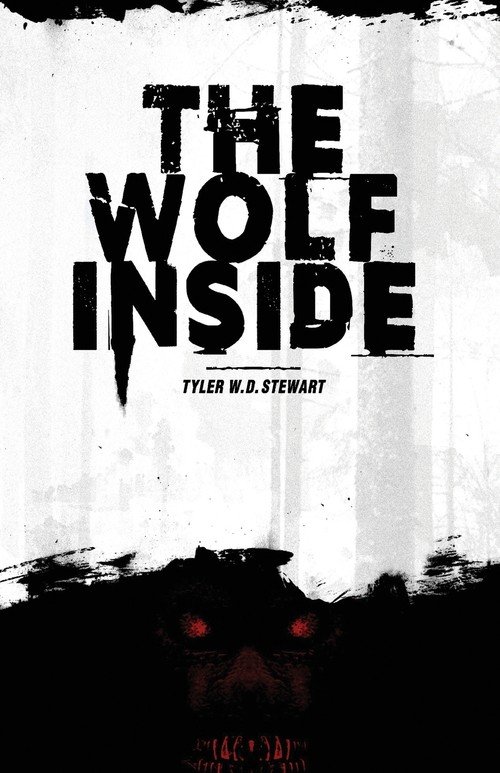 The Wolf Inside - W opisie | Książka w Empik