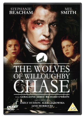The Wolves of Willoughby Chase - Orme Stuart| Filmy Sklep EMPIK.COM