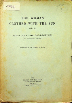 The Woman clothed with the Sun - | Książka w Empik