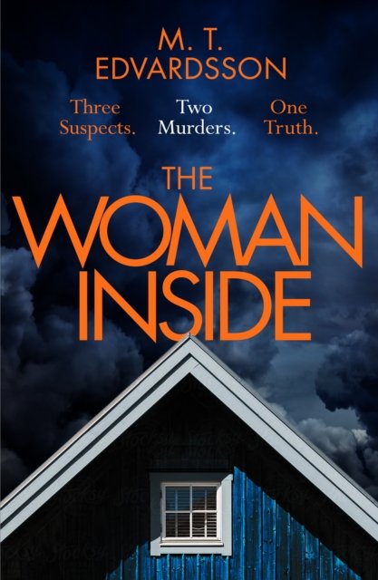The Woman Inside: A devastating psychological thriller from the ...