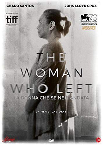 The Woman Who Left (Kobieta, która odeszła) - Diaz Lav | Filmy Sklep ...