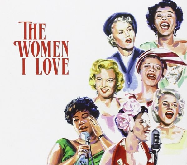 The Women I Love - Various Artists | Muzyka Sklep EMPIK.COM