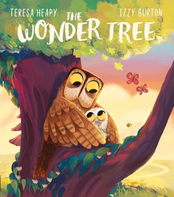 The Wonder Tree - Teresa Heapy | Książka w Empik
