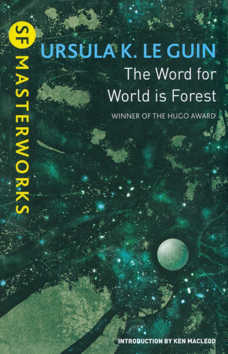 The Word for World is Forest - Le Guin Ursula K. | Książka w Empik