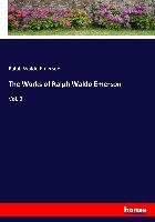 The Works of Ralph Waldo Emerson - Emerson Ralph Waldo | Książka w Empik