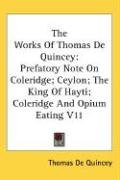 The Works Of Thomas De Quincey - Quincey Thomas | Książka w Empik