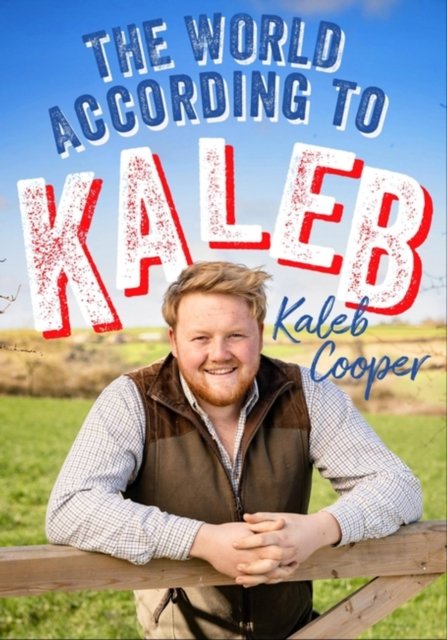 The World According to Kaleb - Kaleb Cooper | Książka w Empik