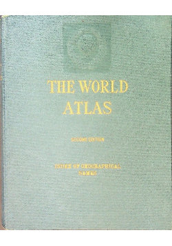 The world atla Index of geographical names - Opracowanie zbiorowe ...