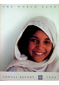 The world bank annual report 1999 - Opracowanie zbiorowe | Książka w Empik