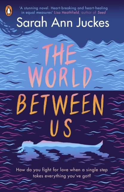 The World Between Us - Juckes Sarah Ann | Książka w Empik