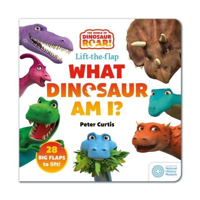 The World of Dinosaur Roar!, The World of Dinosaur Roar!: What Dinosaur ...