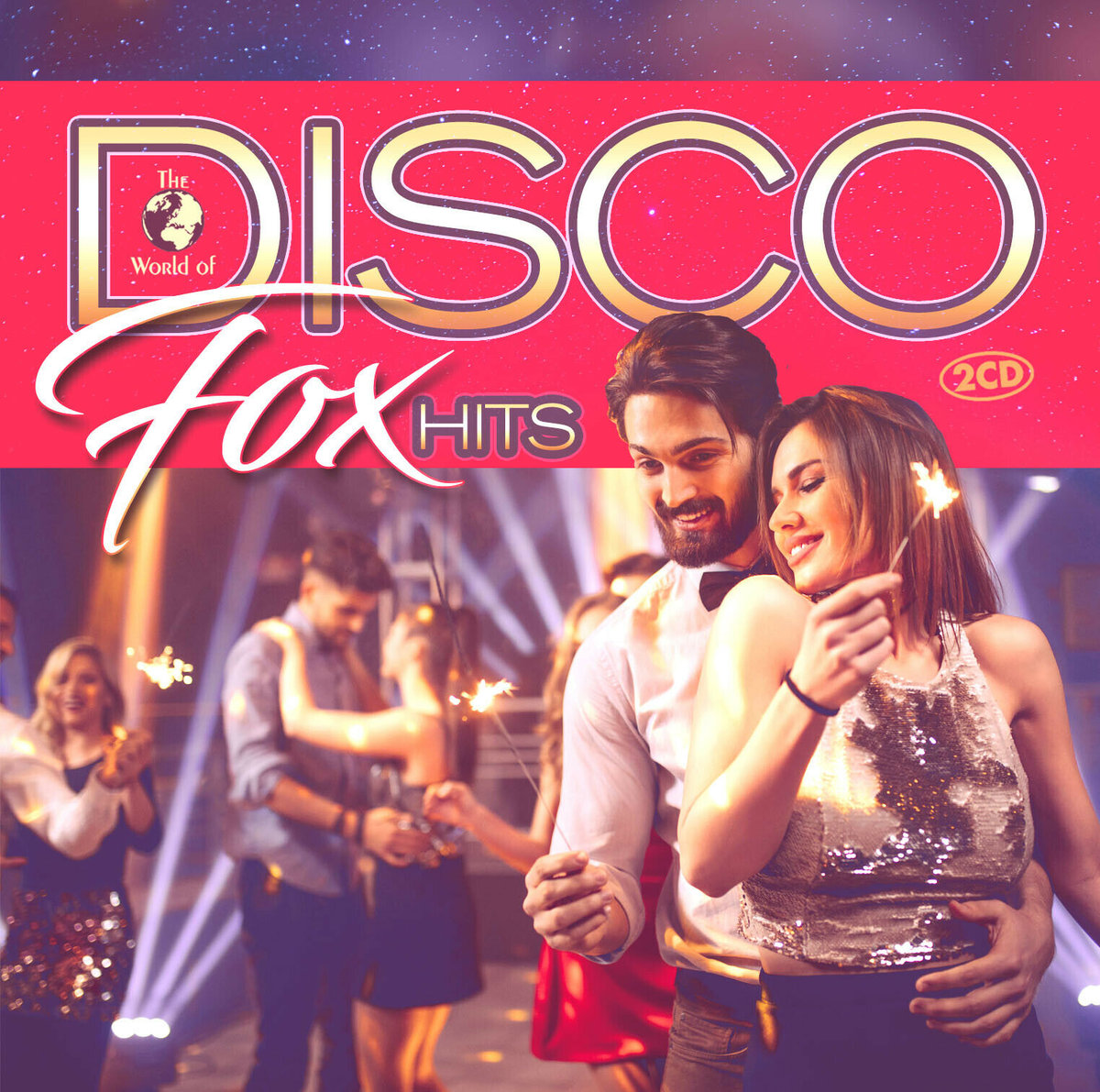 The World Of... Disco Fox Hits - Various Artists | Muzyka Sklep EMPIK.COM