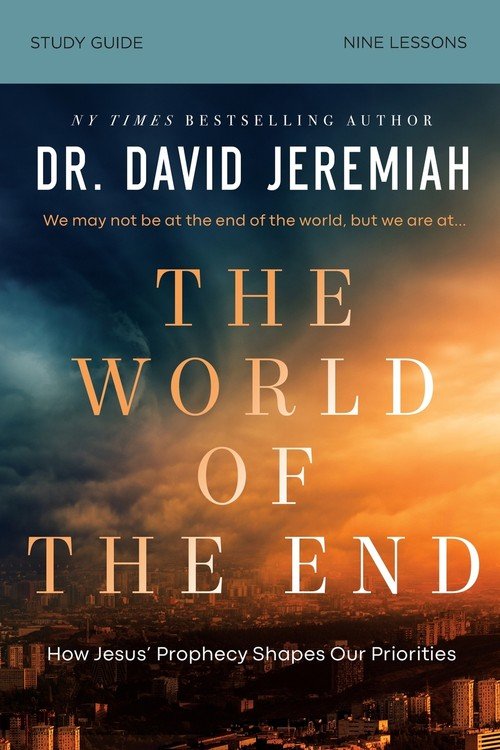 The World of the End Bible Study Guide - W opisie | Książka w Empik