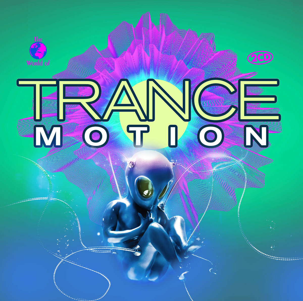 The World Of...Trance Motion - Various Artists | Muzyka Sklep EMPIK.COM