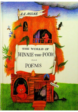 The world of winnie the pooh Poems - Milne Alan Alexander | Książka w Empik