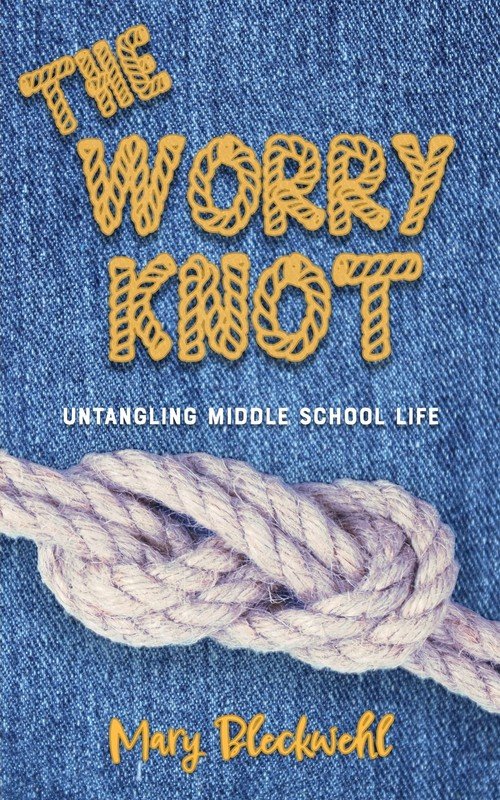 The Worry Knot - Mary Bleckwehl | Książka w Empik