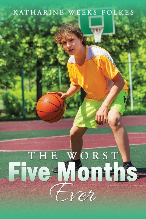 The Worst Five Months Ever - Folkes Katharine Weeks | Książka w Empik