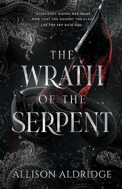 The Wrath of the Serpent - W opisie | Książka w Empik