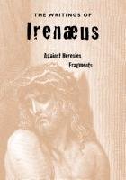 The Writings of Irenaeus - Irenaeus | Książka w Empik