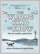 The Wrong Kind of Snow - Woodward Antony | Książka w Empik
