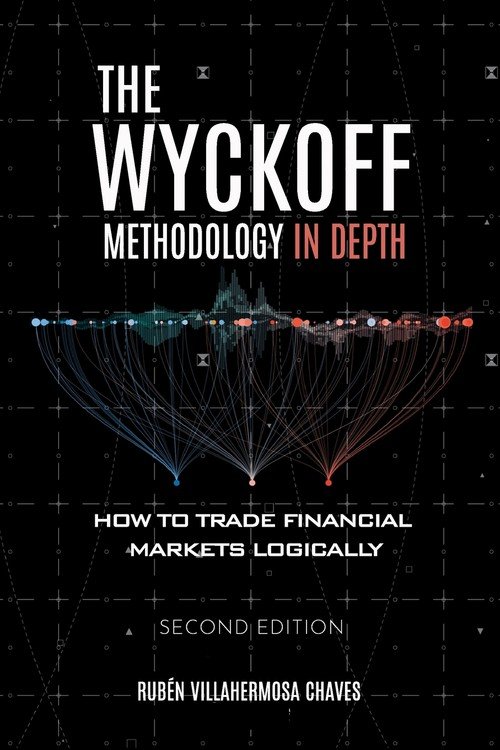 The Wyckoff Methodology in Depth - Rubén Villahermosa | Sklep EMPIK.COM