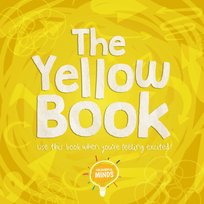 The Yellow Book. Use this book when youre feeling excited! - William ...
