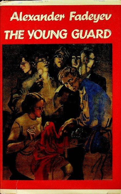 The Young Guard A Novel Book One - W opisie | Książka w Empik