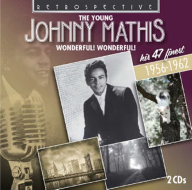The Young Johnny Mathis - Johnny Mathis | Muzyka Sklep EMPIK.COM