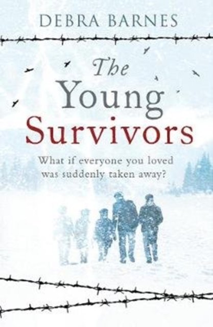 The Young Survivors - Debra Barnes | Książka w Empik