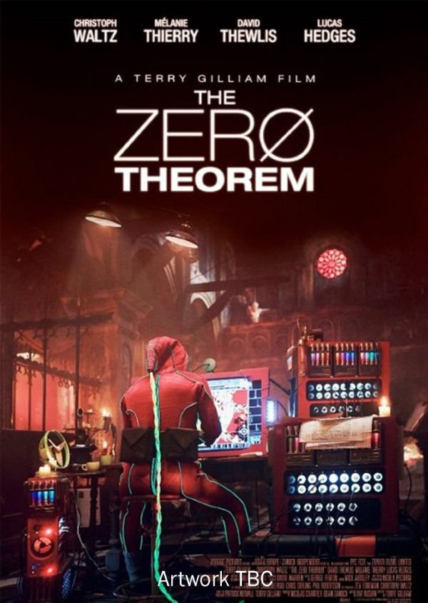The Zero Theorem (Teoria Wszystkiego) () - Gilliam Terry| Filmy Sklep EMPIK.COM