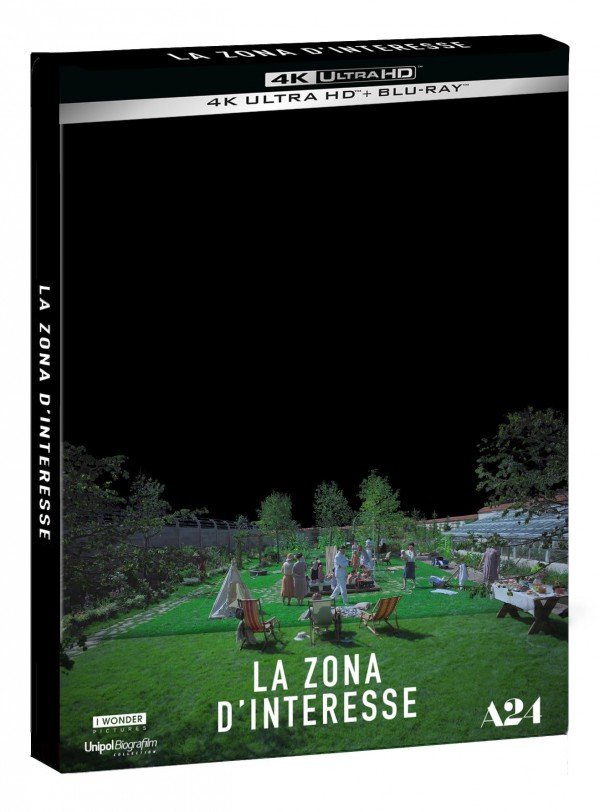 The Zone of Interest (Strefa interesów) (steelbook) - Various Directors ...