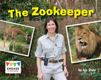 The Zookeeper - Jay Dale | Książka w Sklepie EMPIK.COM