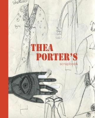 Thea Porter's Scrapbook - Porter Venetia | Książka w Empik