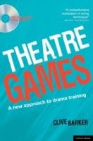 Theatre Games - Barker Clive | Książka w Empik