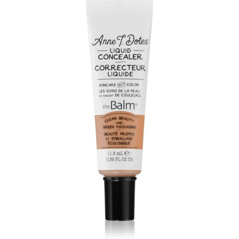 theBalm Anne T. Dotes® Liquid Concealer korektor w płynie dla idealnego ...