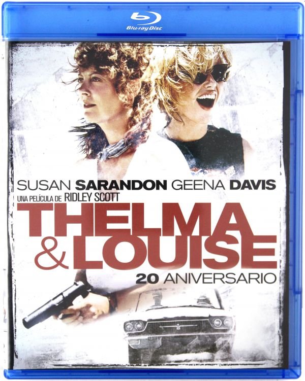 Thelma i Louise - Scott Ridley| Filmy Sklep EMPIK.COM