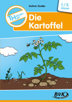 Themenheft Die Kartoffel - BVK Buch Verlag Kempen | Książka w Empik
