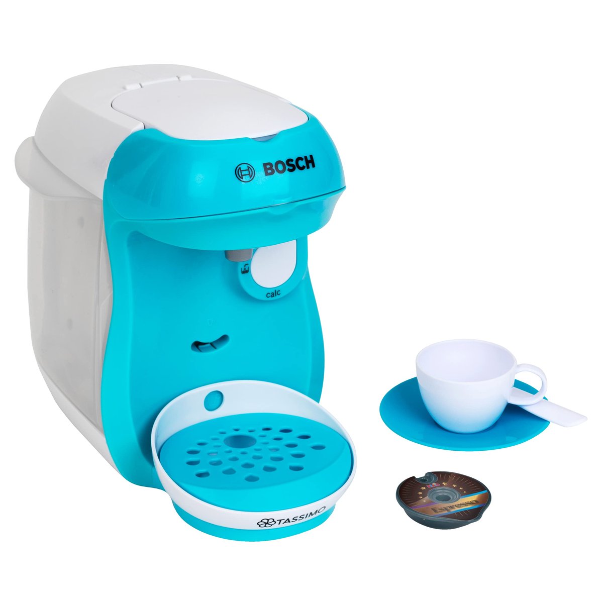 Theo Klein 9520 Ekspres do kawy Bosch Tassimo Happy | Z dwikiem ...